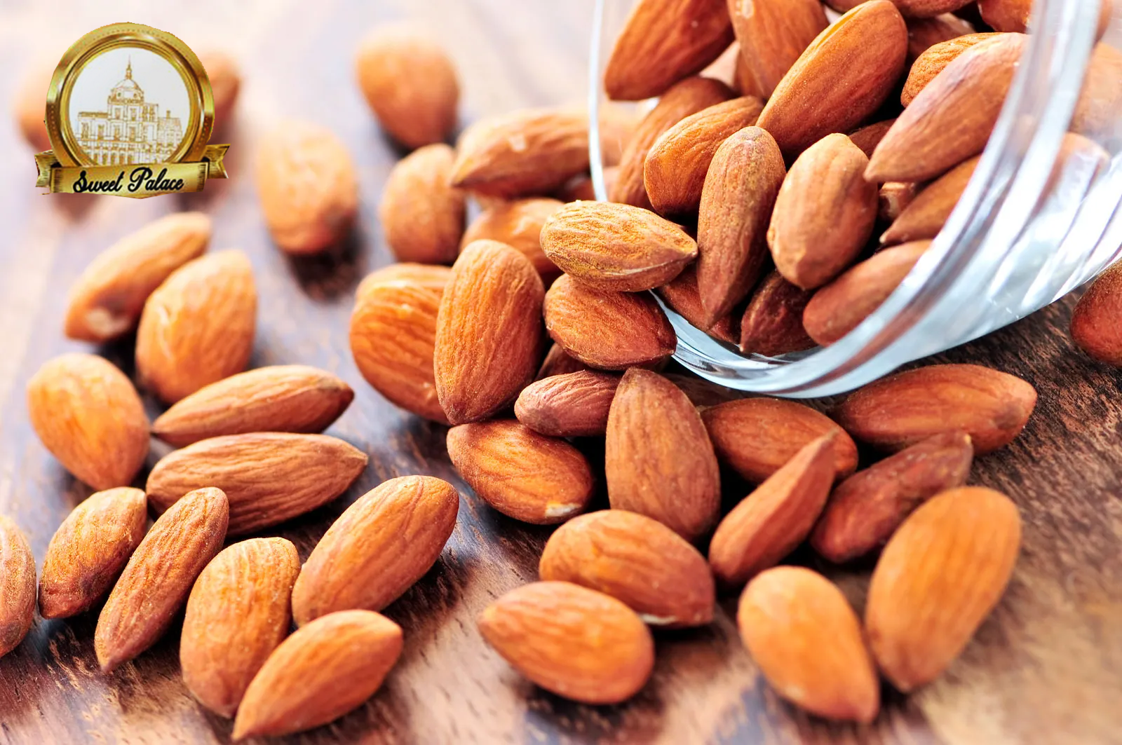 Exploring Different Almond Varieties: A Nut Lover’s Guide – SWEET PALACE