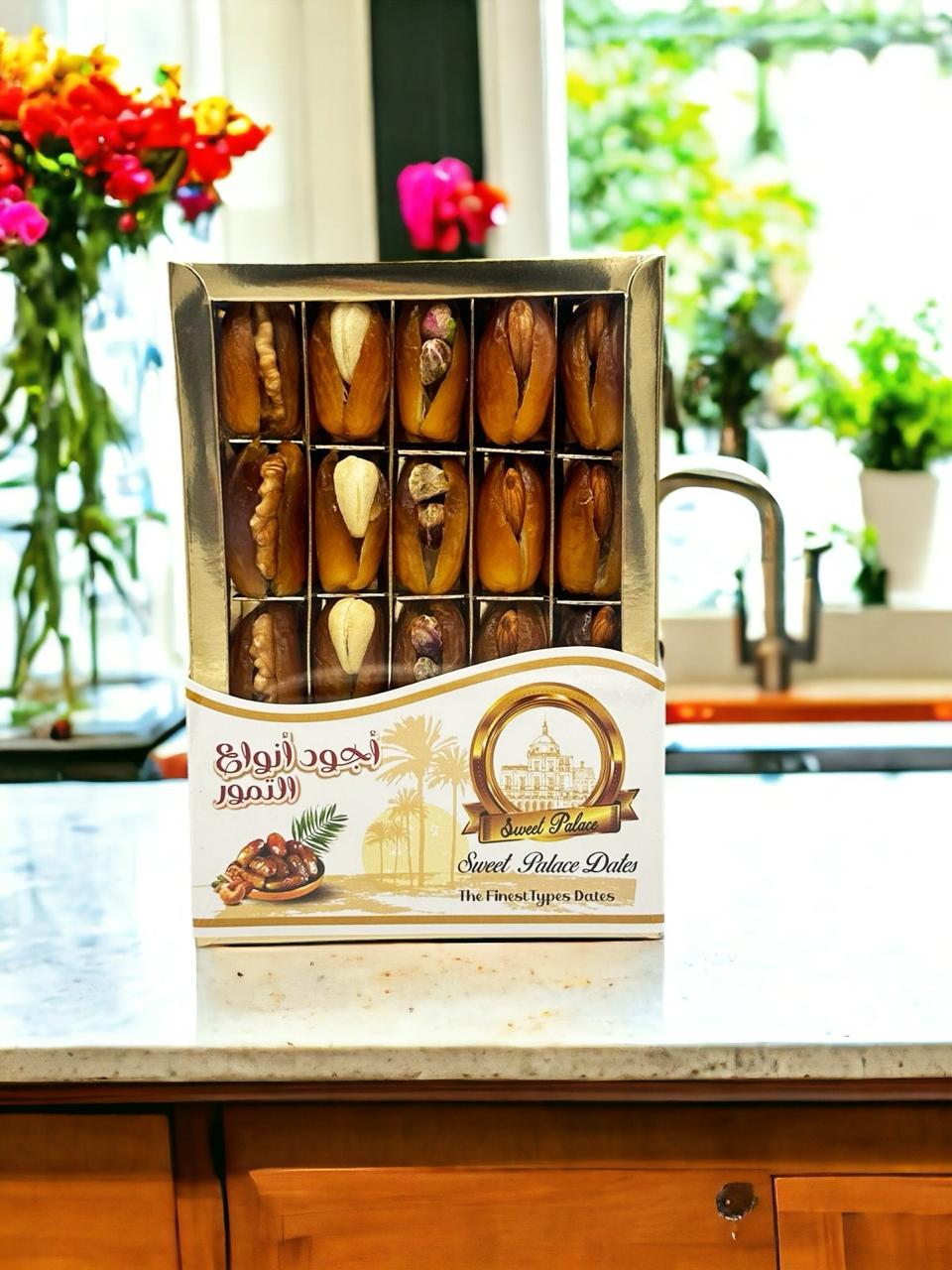 SWEET PALACE – Quality nuts for Quality life